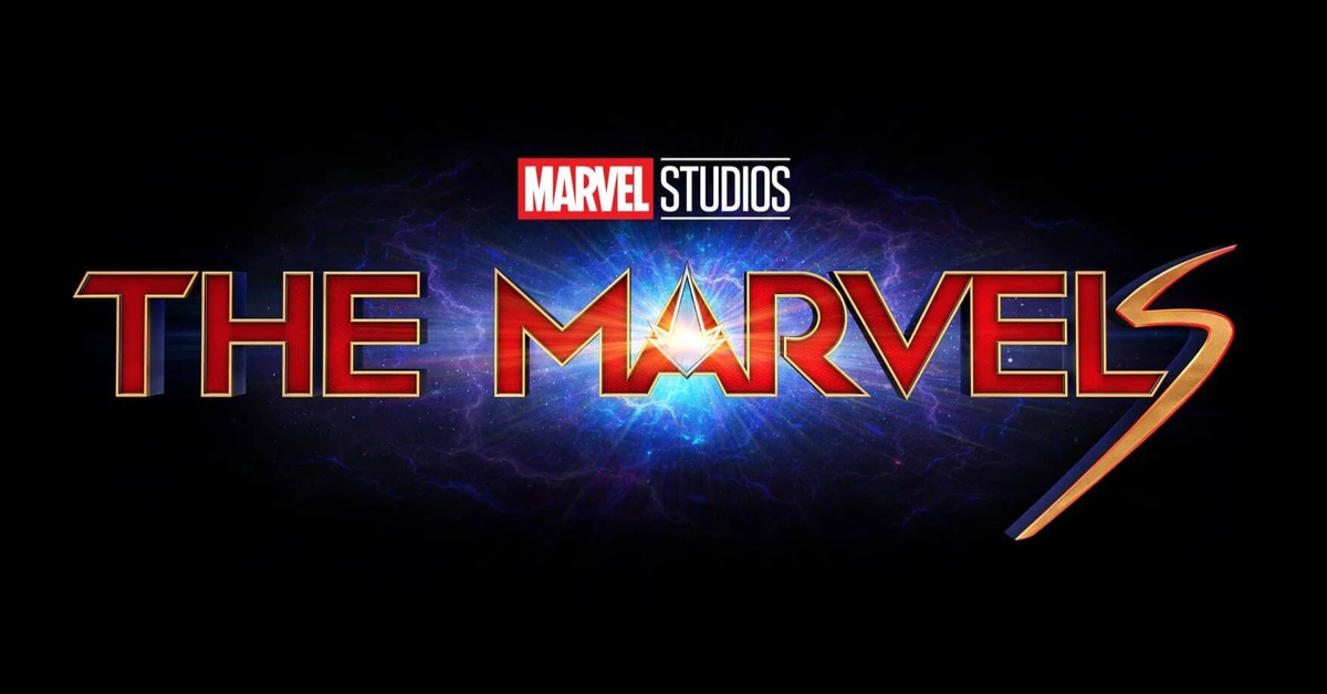 The Marvels Trailer Reveals First Look at Captain Marvel Sequel ...