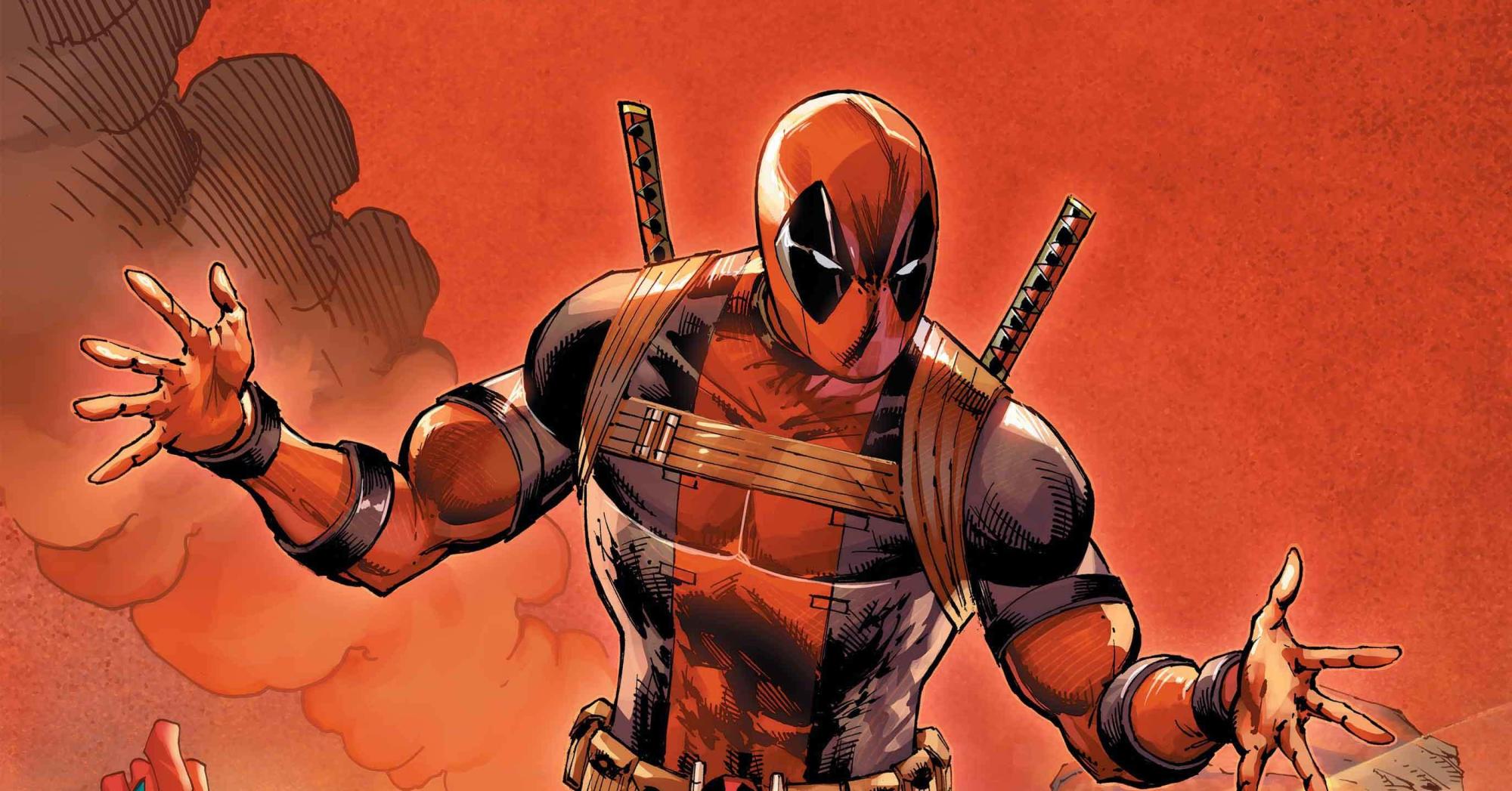 Rob Liefeld Homages Iconic Marvel Moments in Deadpool Variant Covers ...