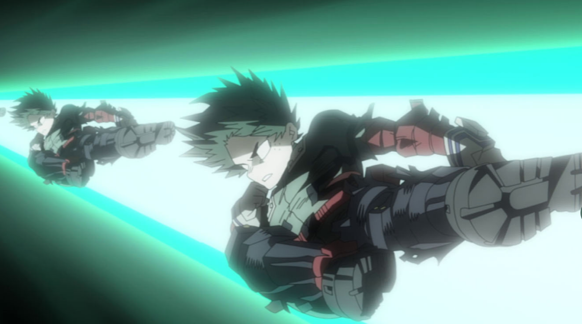 My Hero Academia Just Animated One of Its Most Epic Episodes Yet ...