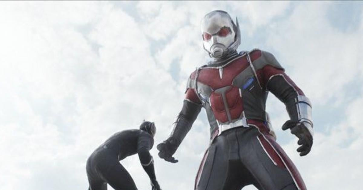 Ant-Man and the Wasp: Quantumania Has a Sneaky Captain America: Civil ...