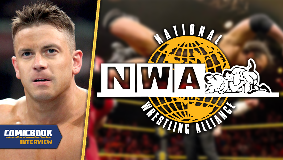 Kevin Kiley Reveals What Brought Him Back to Wrestling (Exclusive ...