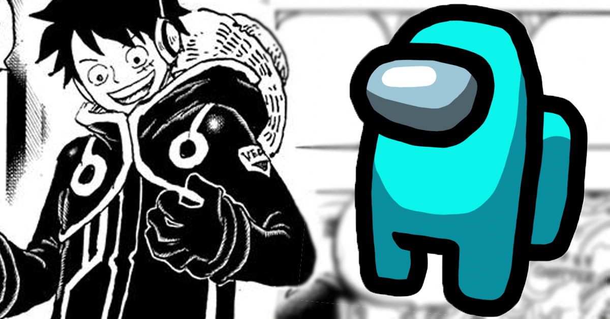 One Piece Is Channeling Among Us With Its New Arc - ComicBook.com