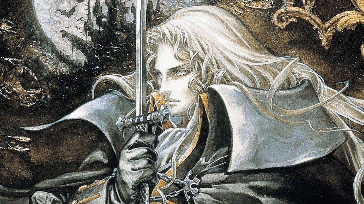 New Castlevania Game Reportedly Being Revealed Soon