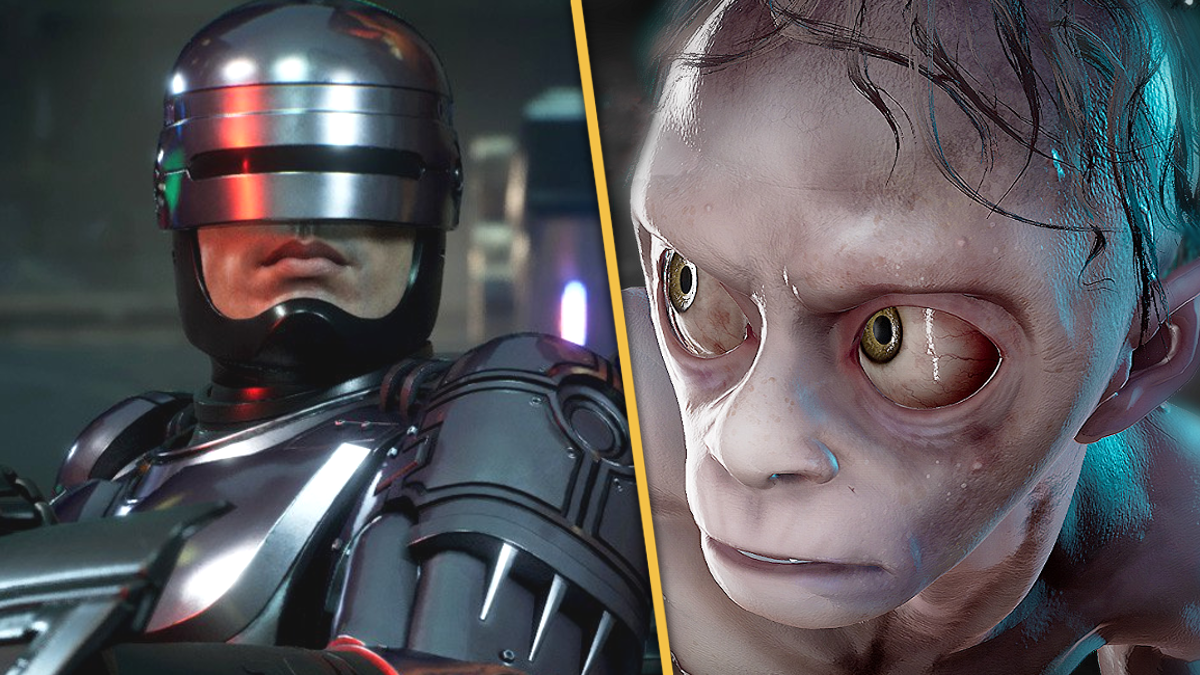 The Lord of the Rings, RoboCop Games to Be Shown Off at New Nacon Event ...