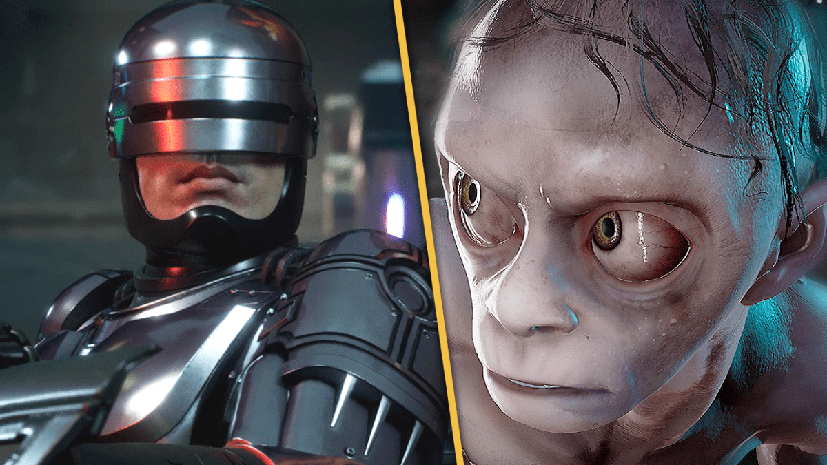 The Lord of the Rings, RoboCop Games to Be Shown Off at New Nacon Event ...