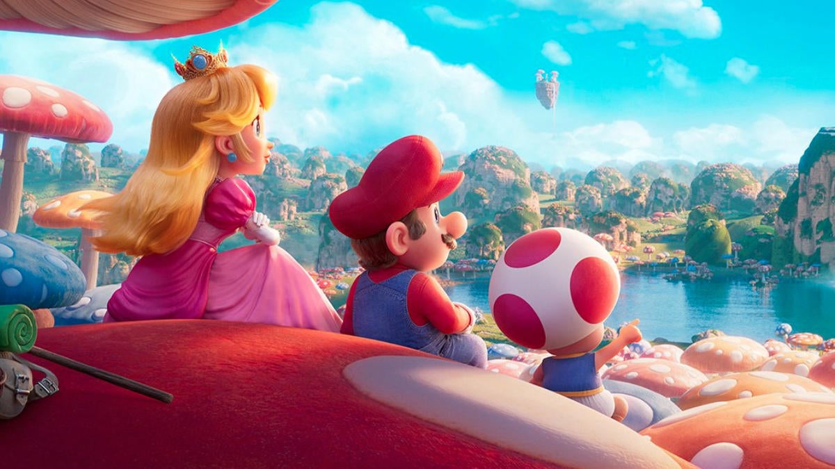 Super Mario Movie Actor Auditioned for Mario Before Taking Different ...