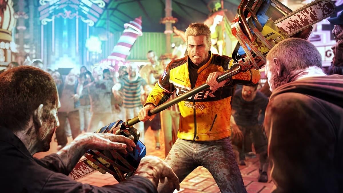 Dead Rising 5 Gameplay and Details Leak Online - ComicBook.com