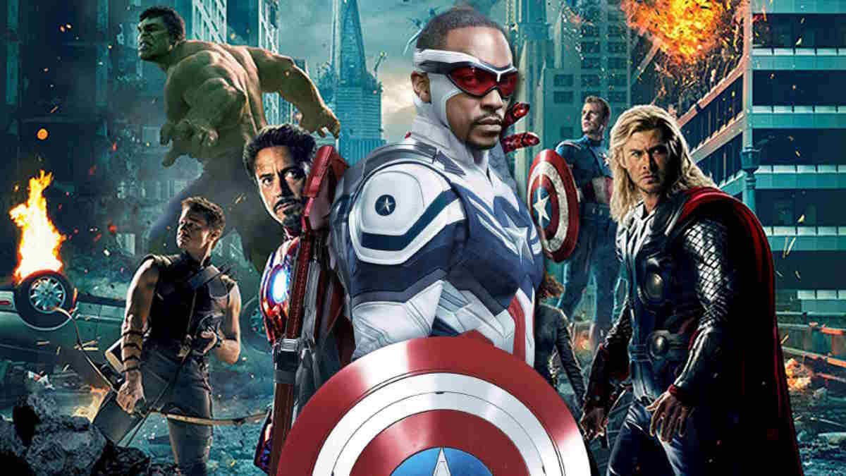 Captain America: New World Order Star Anthony Mackie Speaks Out on ...