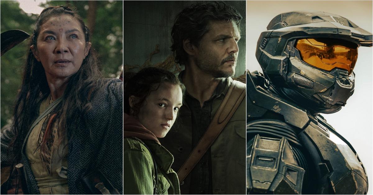 TV's Top 10 Most Popular Video Game Adaptations Revealed