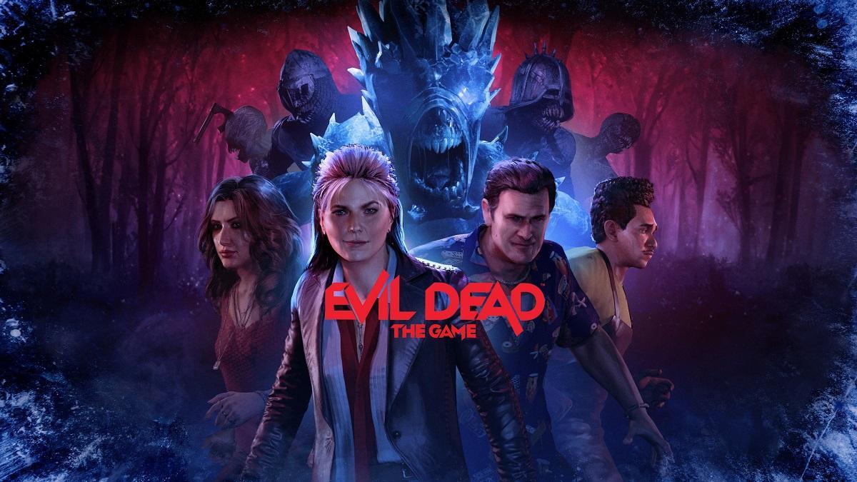 Evil Dead: The Game Update Adds Battle Royale Mode - ComicBook.com