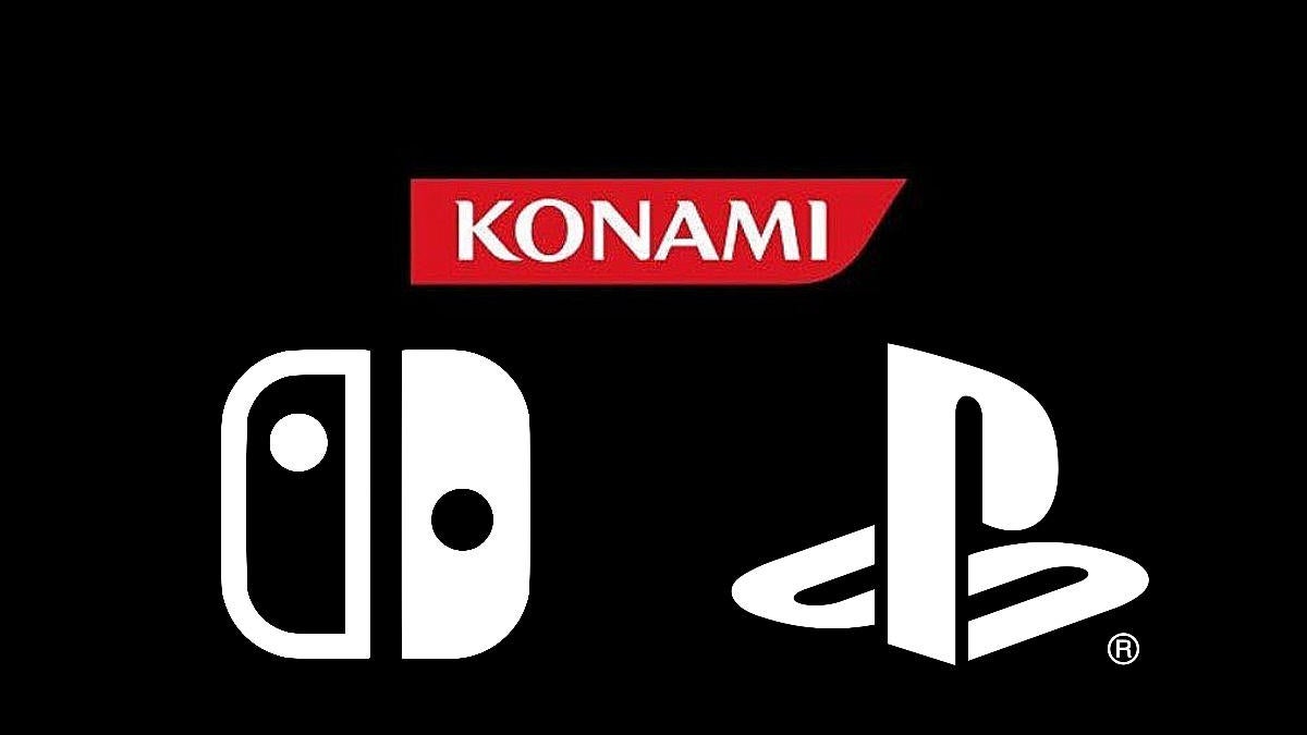 Konami's New Nintendo Switch and PS4 Stealth Release Costs Just 99 ...