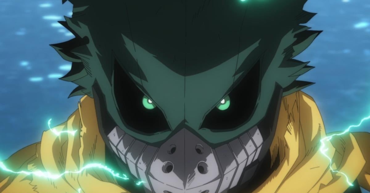 My Hero Academia Season 6 Dubs Deku MVP of Newest Episode - ComicBook.com