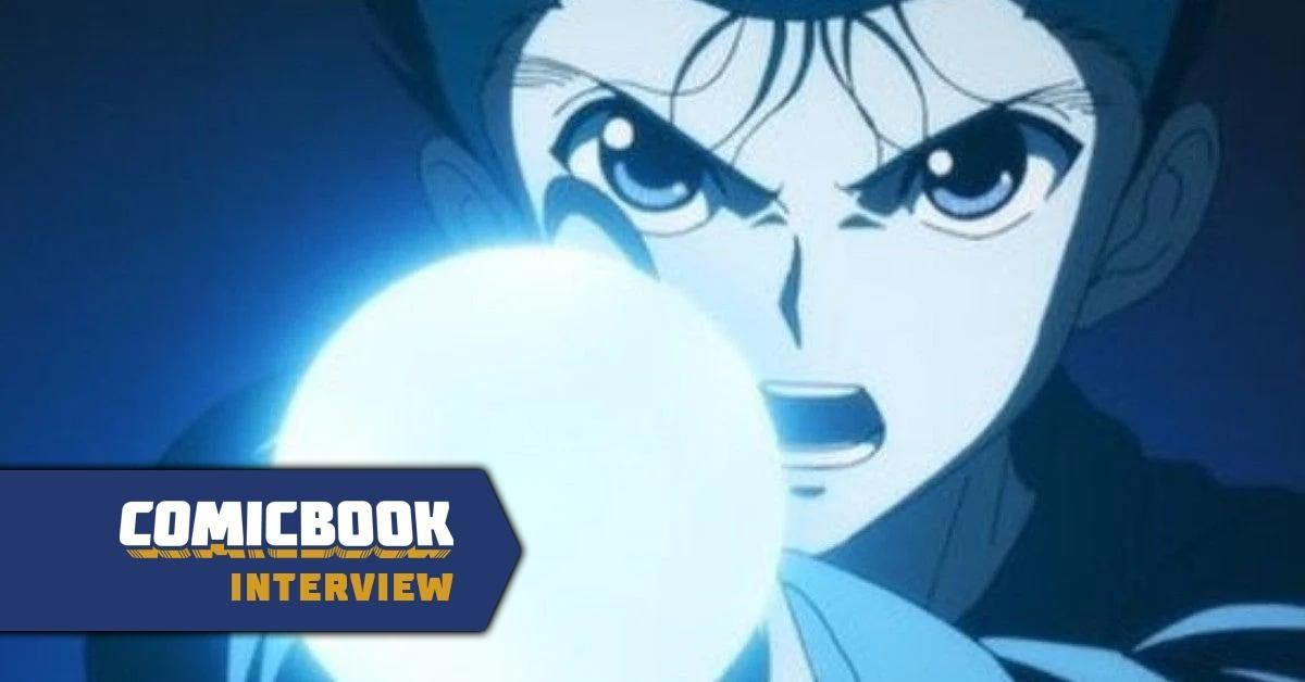 Yu Yu Hakusho: Justin Cook Talks Returning to Yusuke for 30th ...