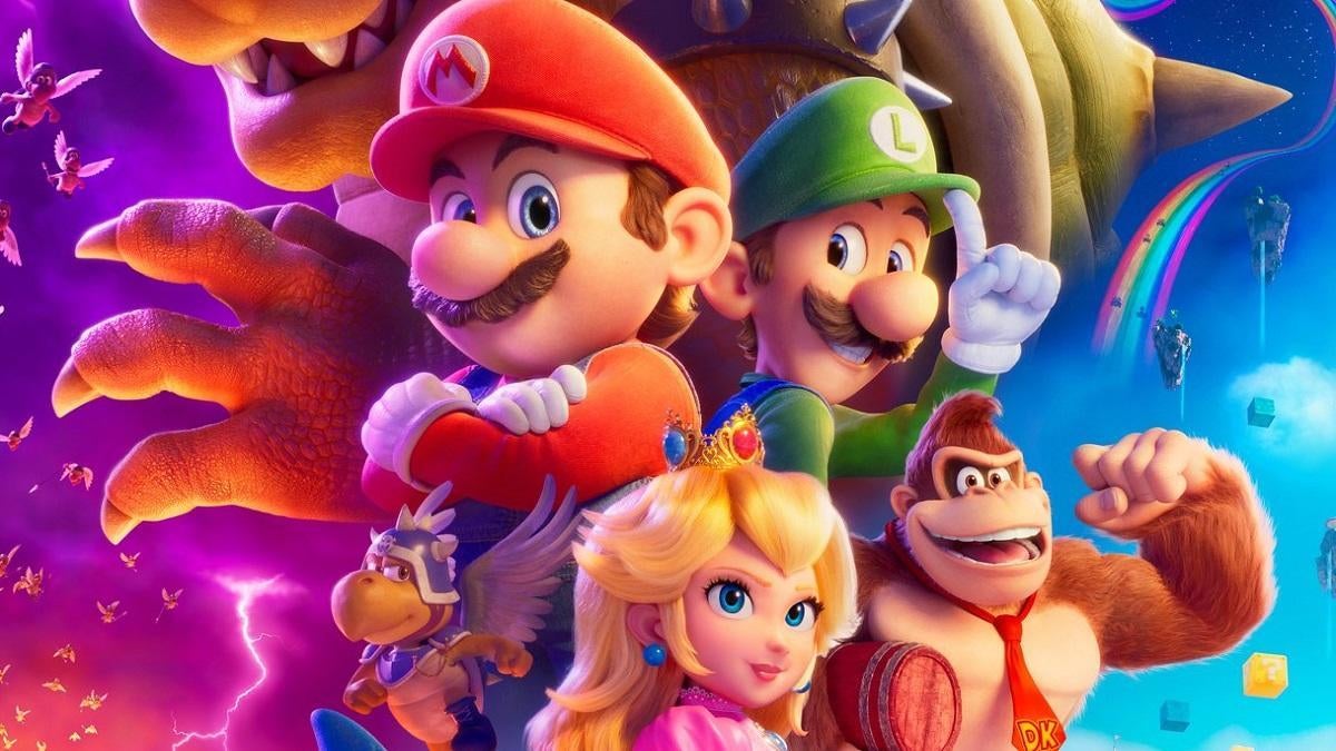 Super Mario Bros. Stars Reveal Whether They're Buying Twitter Blue ...