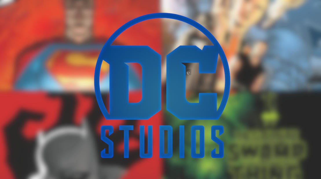 DC Studios' James Gunn Confirms the Comics Inspiring DCU Chapter One ...