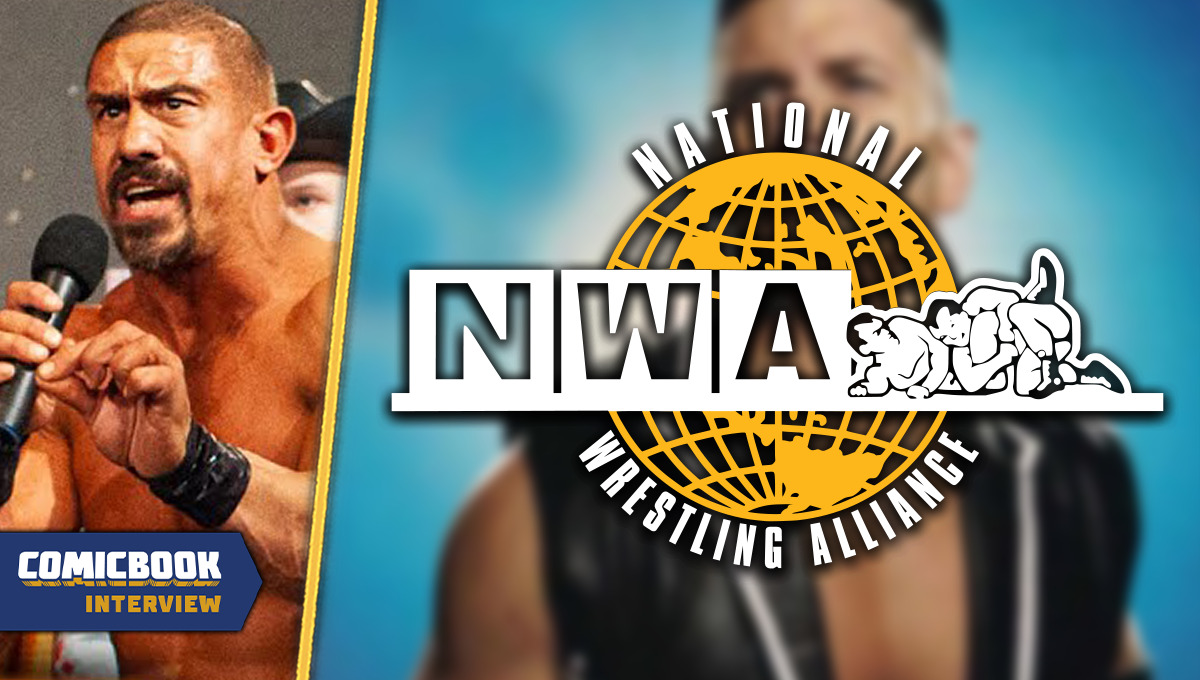 EC3 Discusses Importance of Upcoming NWA Opponent (Exclusive ...