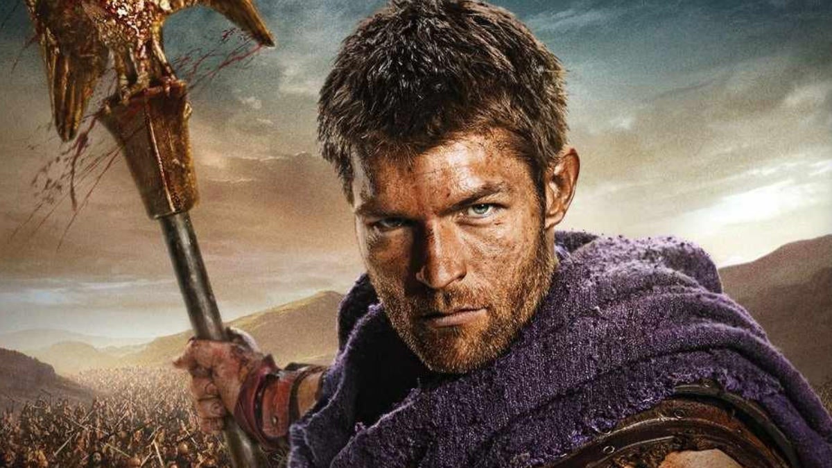New Spartacus Series on the Way at STARZ - ComicBook.com