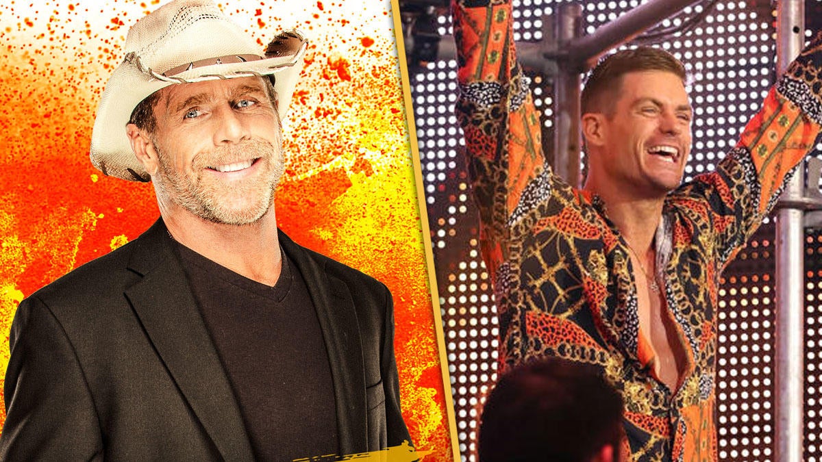 WWE NXT's Grayson Waller Says Shawn Michaels Planted Fans to Boo Him