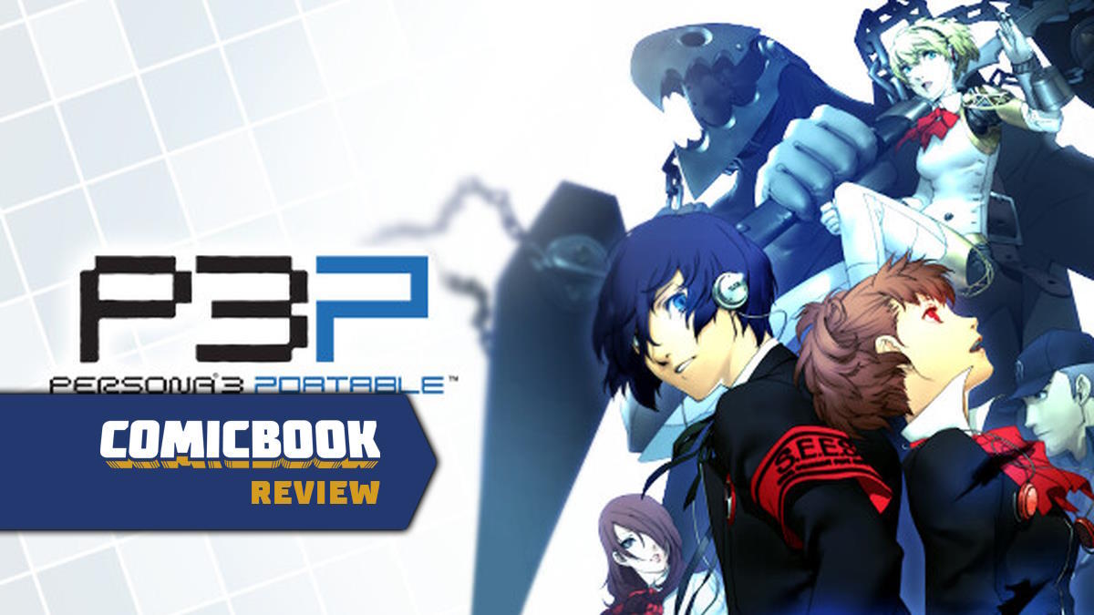 Persona 3 Portable Review: A Series Rebirth Worth Revisiting ...