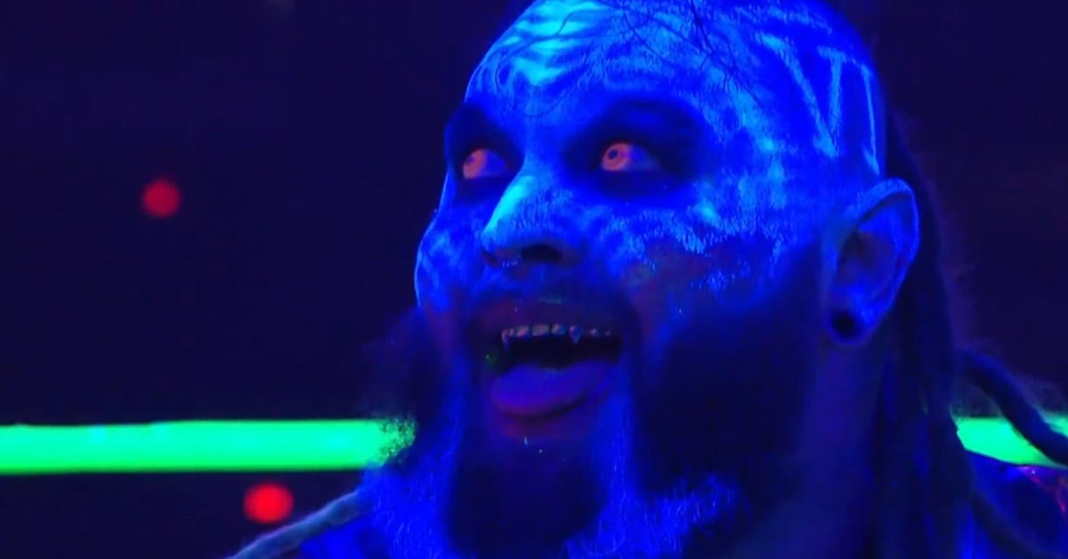 Jason Baker Breaks Down Pitch Black Collaboration with WWE's Bray Wyatt