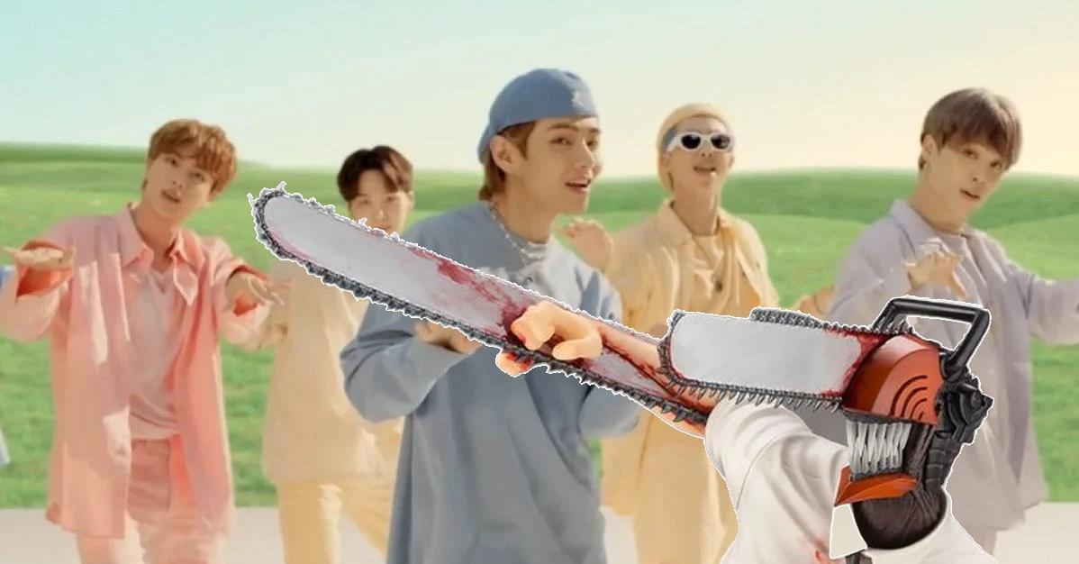 BTS' Jungkook Covers Chainsaw Man Theme Song: Listen - ComicBook.com