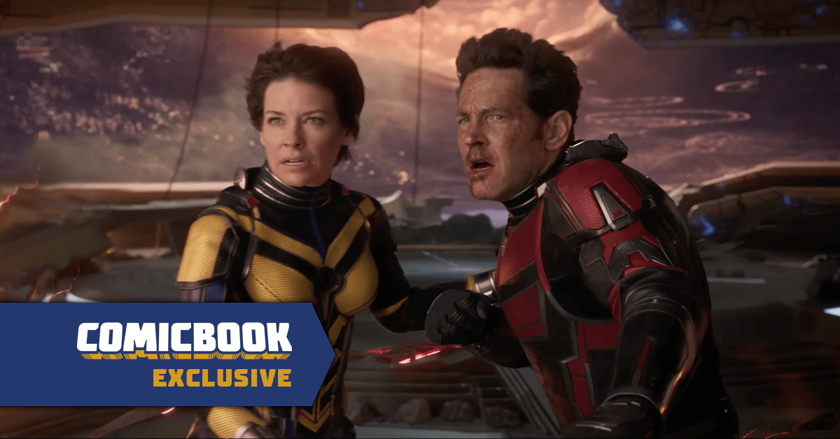 Ant-Man 4 Conversations Already Happening at Marvel Studios (Exclusive ...