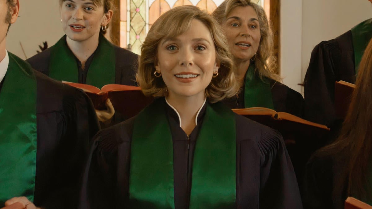 Love and Death Trailer Reveals Elizabeth Olsen's New HBO Max Series - ComicBook.com