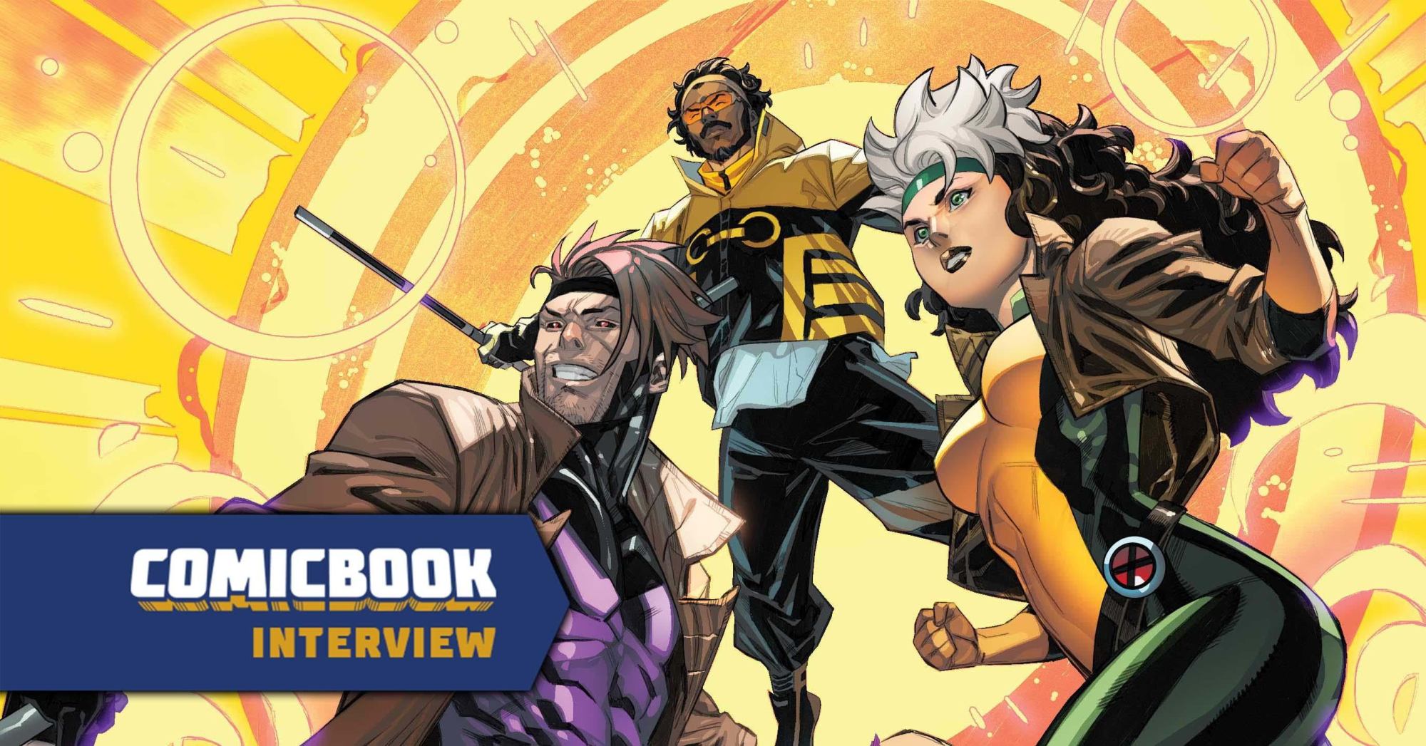 Rogue & Gambit: Stephanie Phillips Shares Plans for the Fan-Favorite X ...