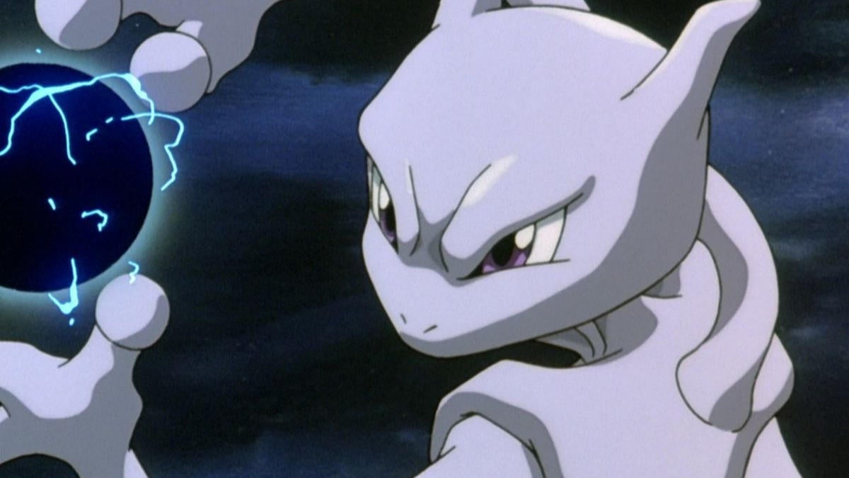 Pokemon Fans are Celebrating Mewtwo's Birthday - ComicBook.com