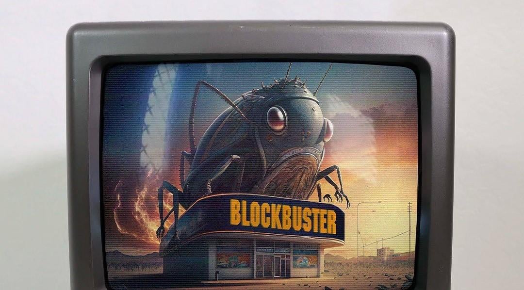 Blockbuster Video Released a Super Bowl Ad...On VHS - ComicBook.com