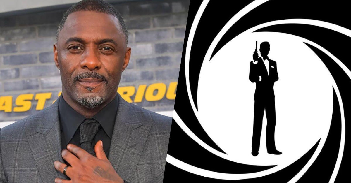 Idris Elba Denies Desire For James Bond Role - ComicBook.com
