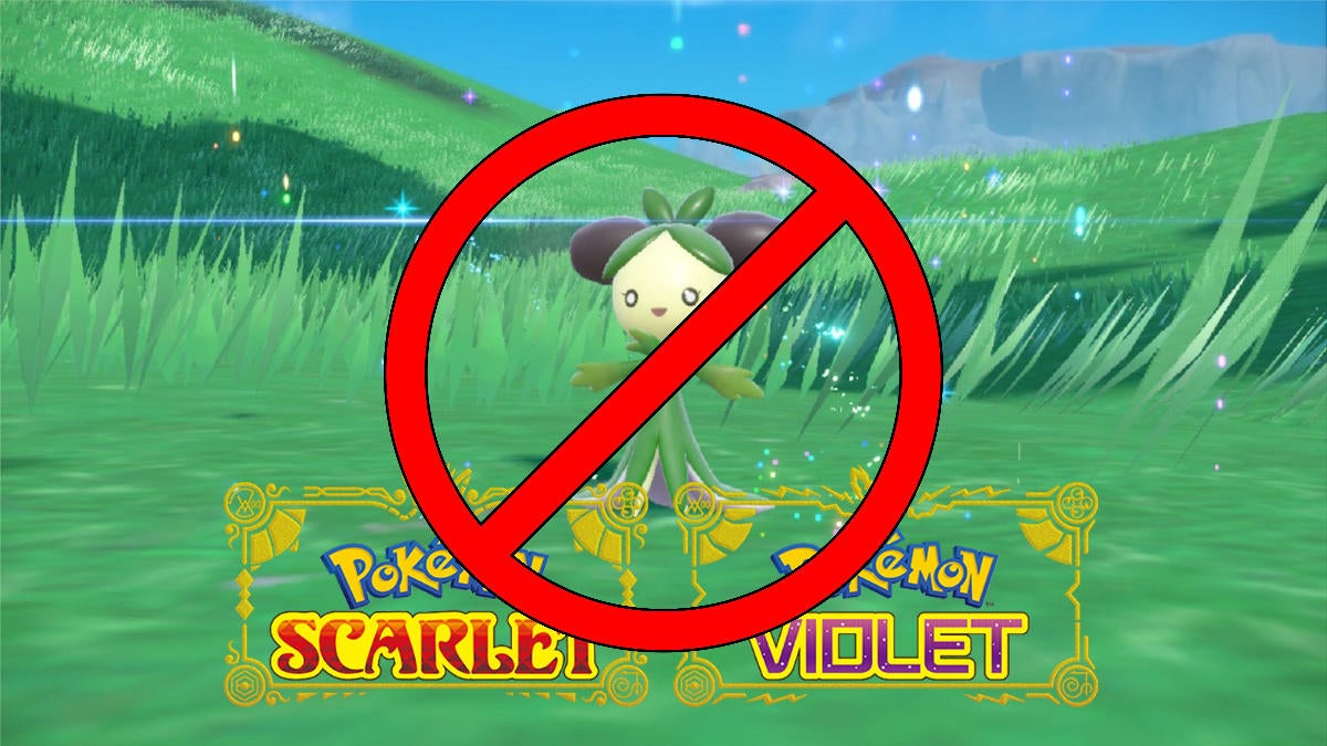 Pokemon Scarlet and Violet Players Want Shiny Spawn Problem Fixed ...
