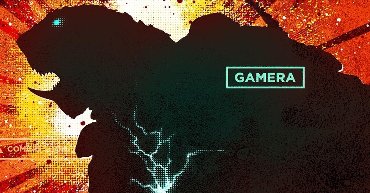 Netflix's Gamera: Rebirth Shares New Poster - ComicBook.com