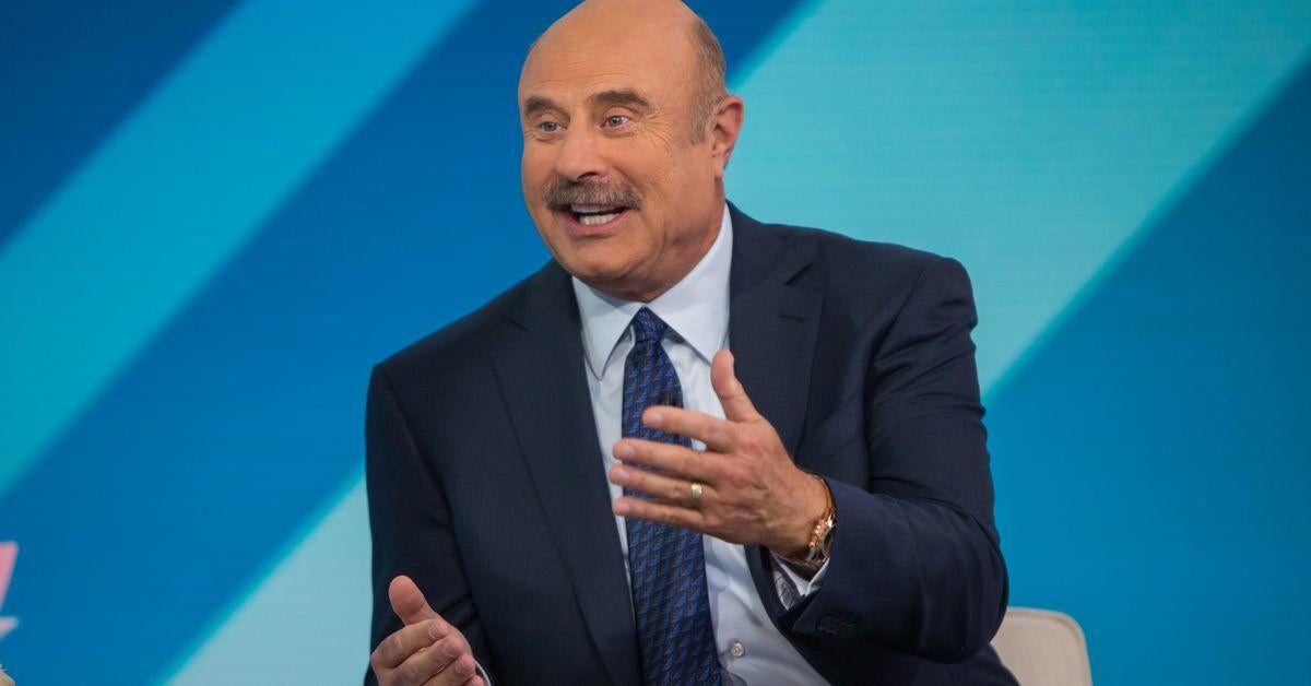 Dr. Phil to End Long-Running Talk Show - ComicBook.com