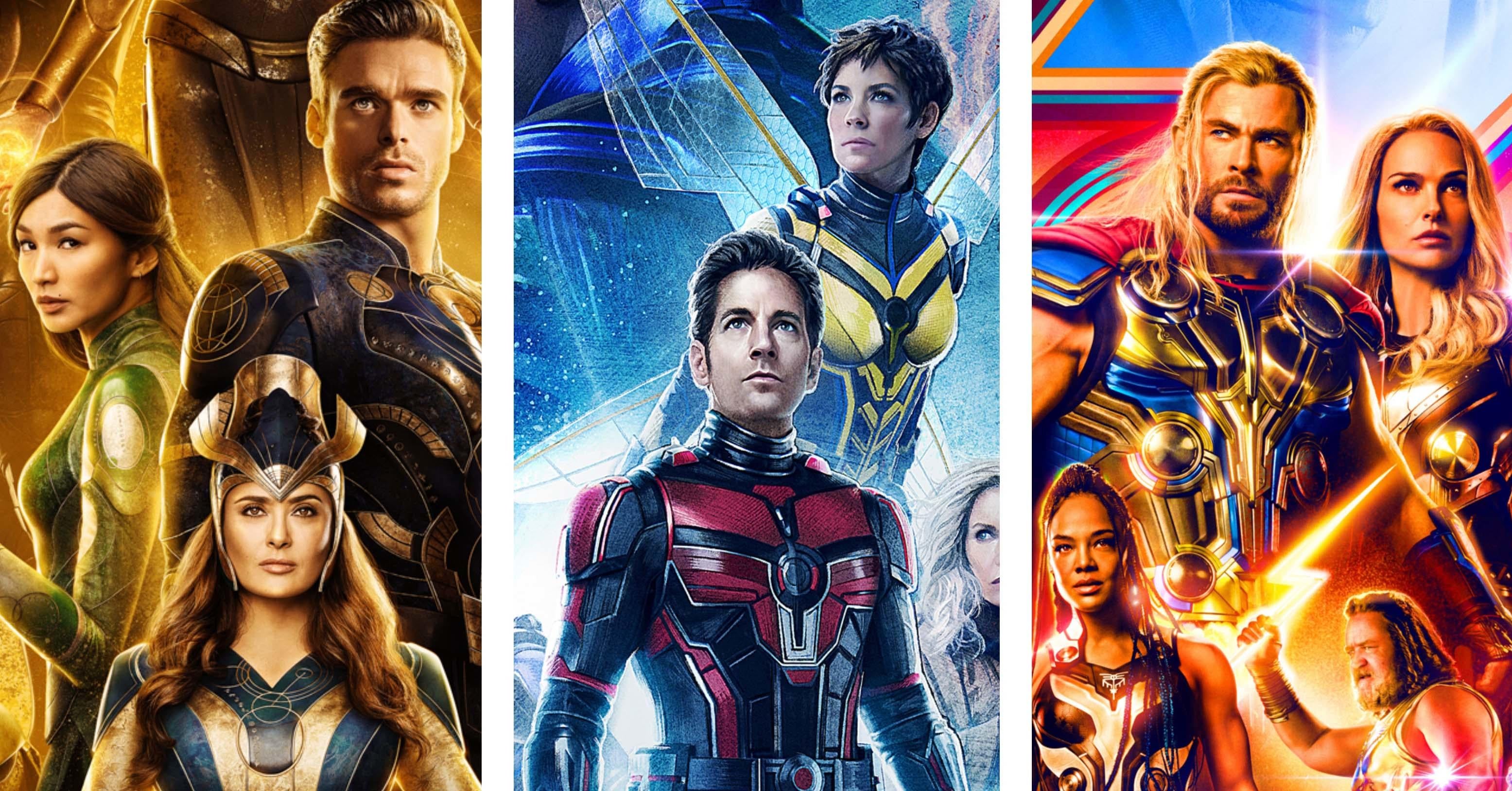 Marvel Fans Debate How Ant-Man and the Wasp: Quantumania Compares to ...