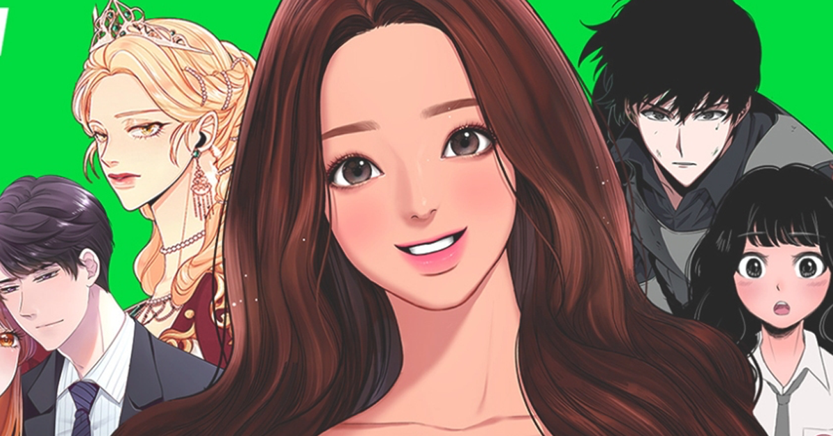 Webtoon's Making It Easier Than Ever to Access New and Old Favorites