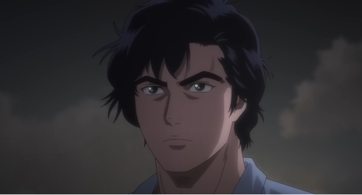 City Hunter: Angel Dust Poster, Trailer Released - ComicBook.com