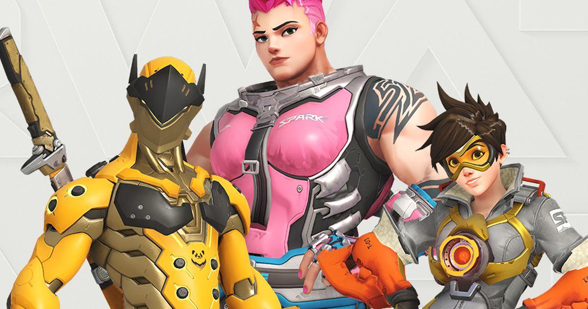 Overwatch 2 Confirms Last Chance to Get Classic Overwatch League Skins