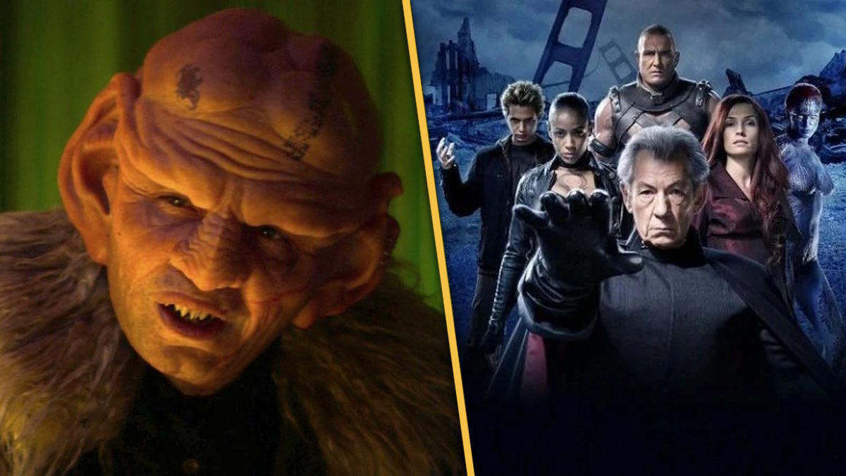 Star Trek: Picard Season 3's Sneed Was Played by and X-Men Movies Star ...