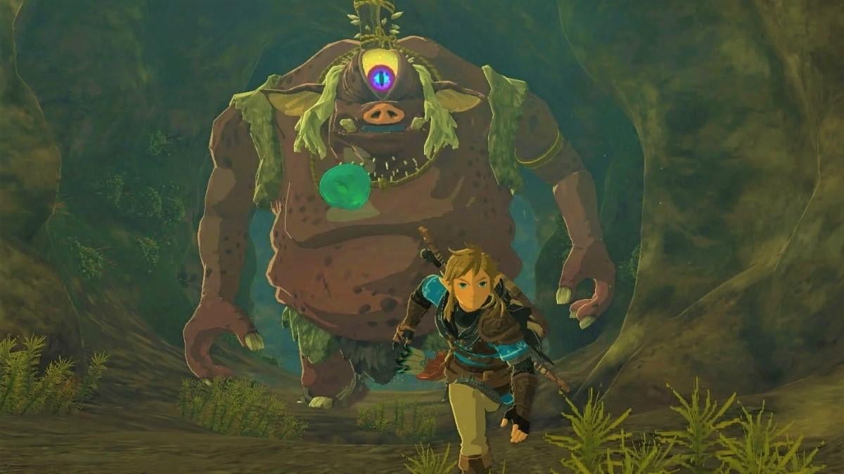 The Legend of Zelda: Tears of the Kingdom Gets Wild GameStop Pre-Order ...