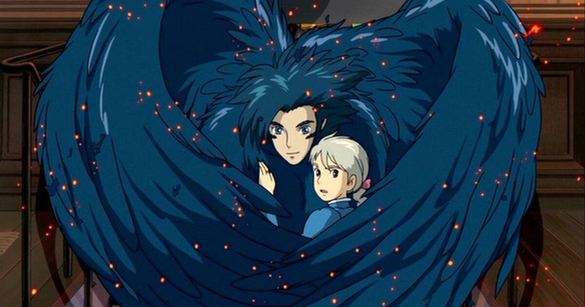 How Studio Ghibli Surprised the Author of Howl's Moving Castle ...