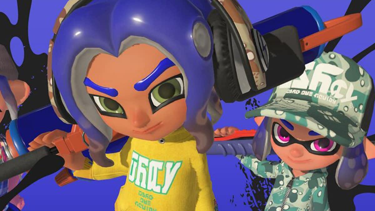Splatoon 3 Reveals New Map - ComicBook.com