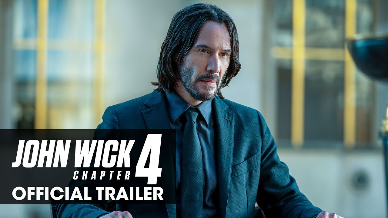 John Wick: Chapter 4 Trailer Released - ComicBook.com