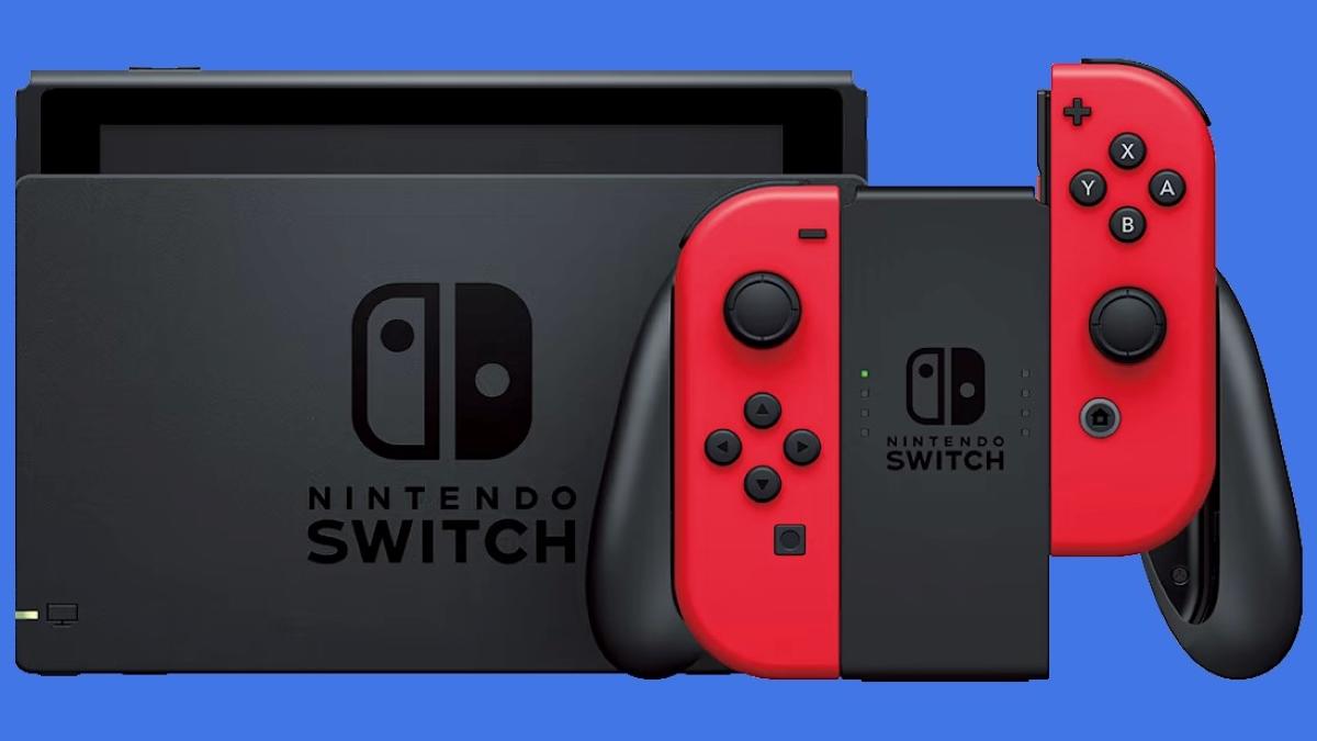Nintendo Reveals Its Most Unique Switch Bundle Ever - ComicBook.com
