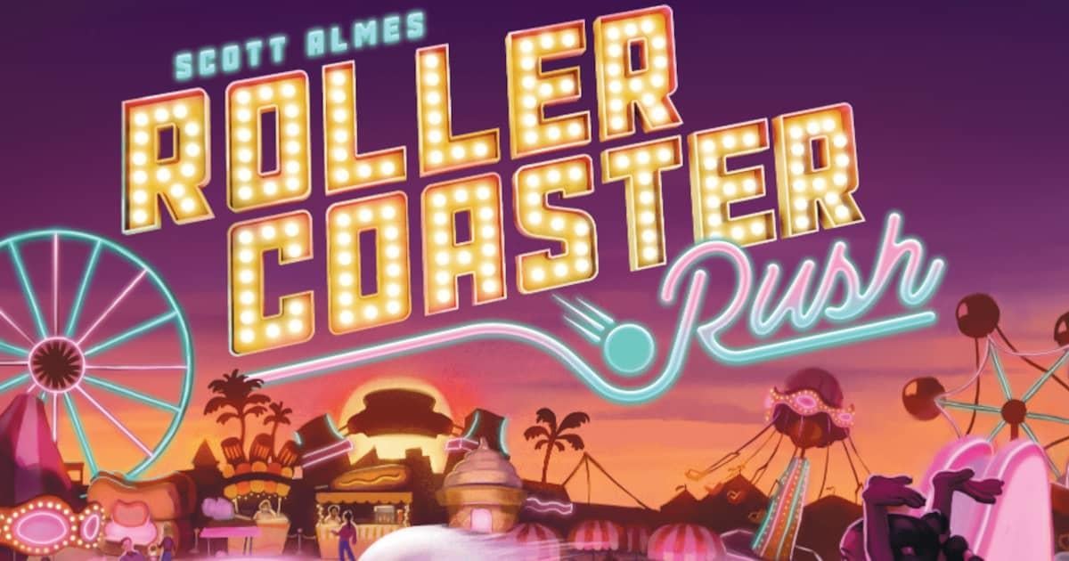 New Roller Coaster-Building Game Announced by Dinosaur World Publisher ...