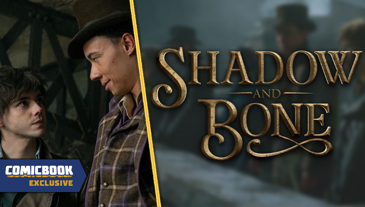 Shadow and Bone's Crows Add New Members in New Season 2 Clip (Exclusive ...