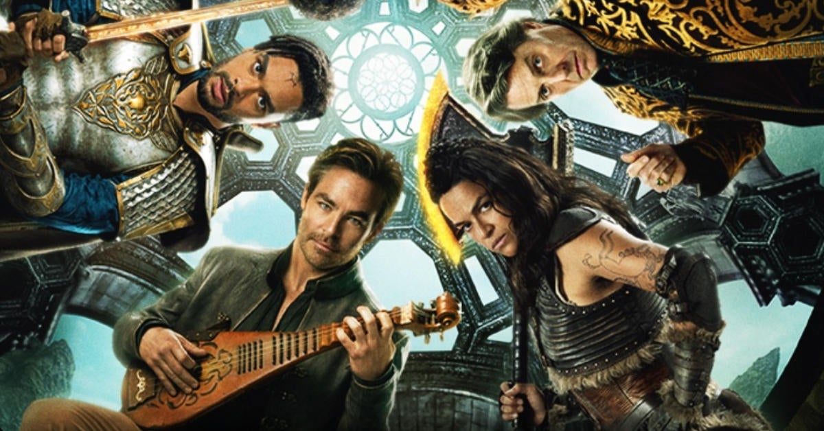 Dungeons & Dragons: Honor Among Thieves Reactions Call it "Outstanding ...