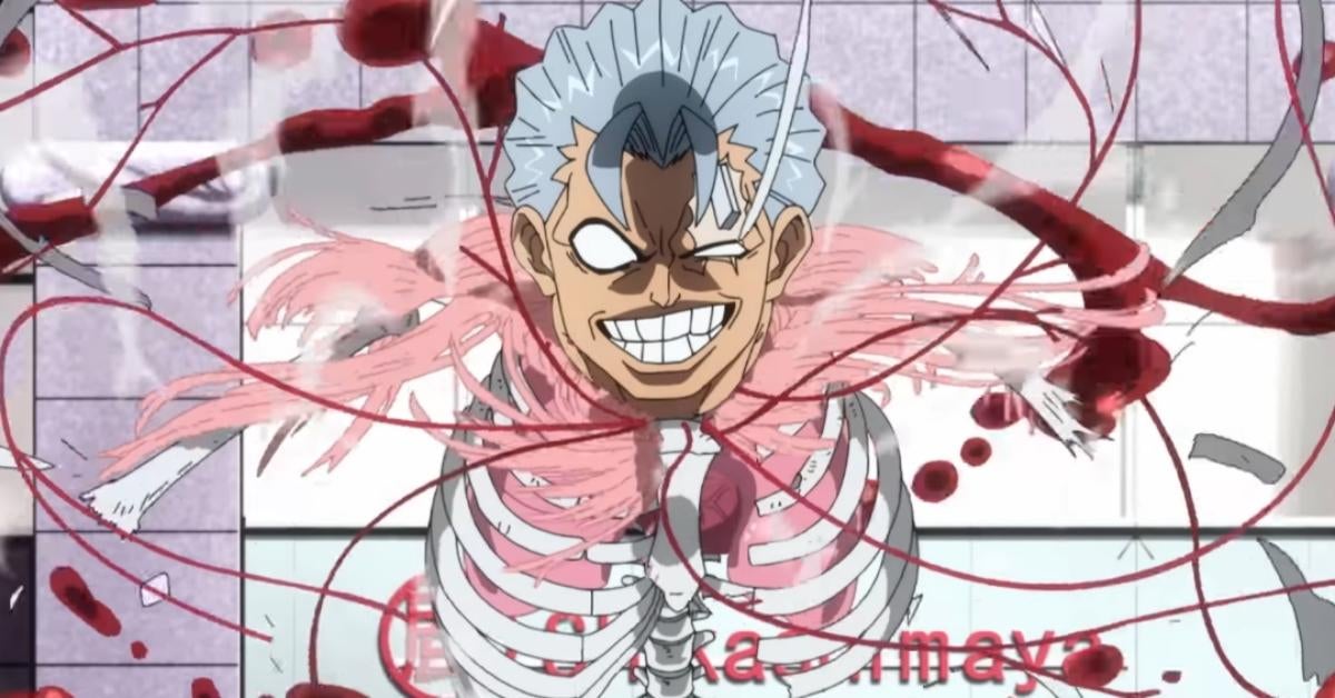 Undead Unluck Anime Teases a Big Spring Update - ComicBook.com