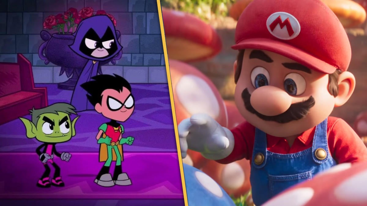 Super Mario Movie Directors Reveal How it Will be Different from Teen ...