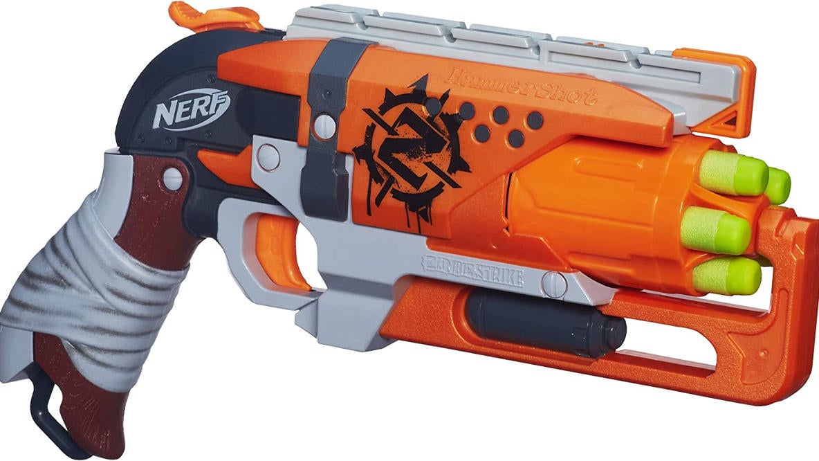 Get Ready For Spring With Amazon's Huge NERF Sale - ComicBook.com